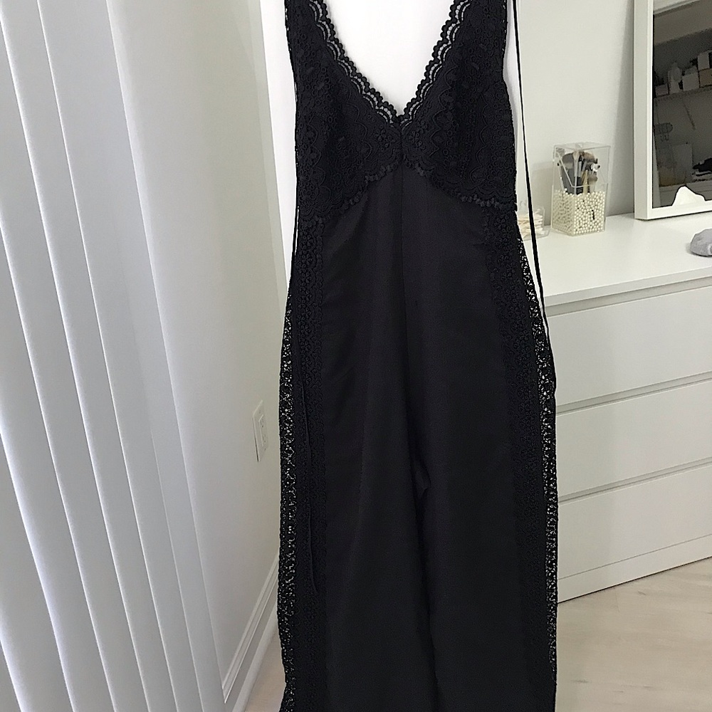 Charo Ruiz Ibiza, Black Jumpsuit/One Piece, - Gem